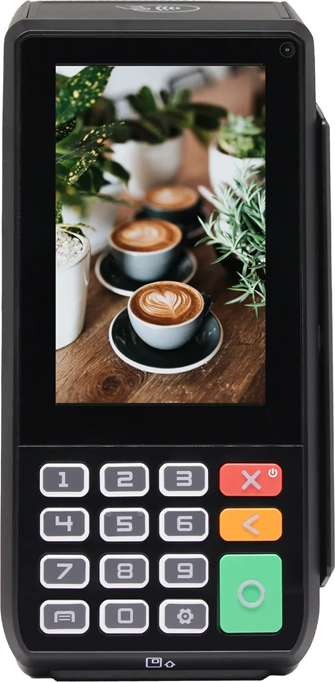 HYBRID PDA SmartPOS