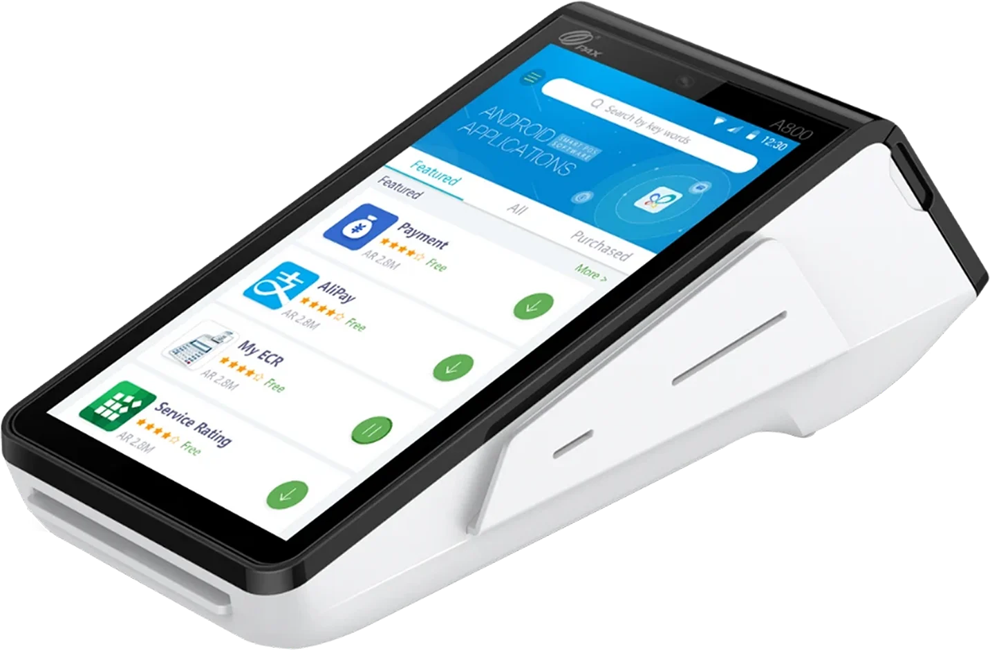 SMART Desktop Payment