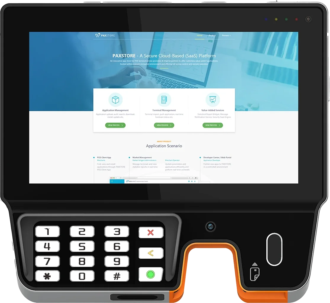 IMPRESSIVE Smart Tablet