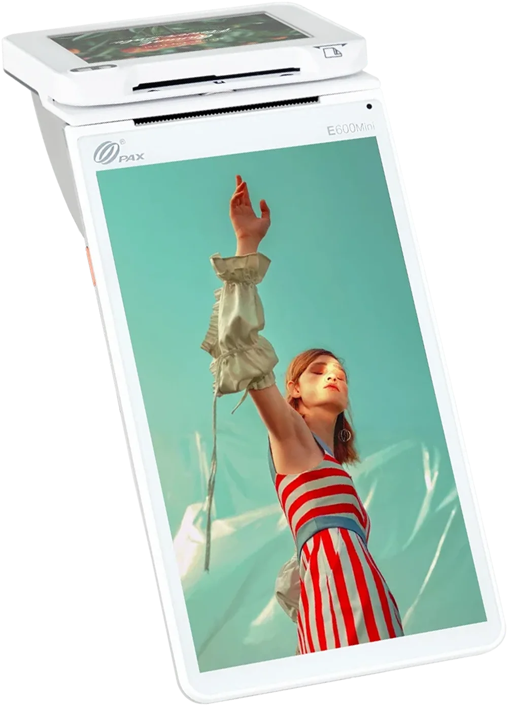 MINI all-in-one EPOS and payments