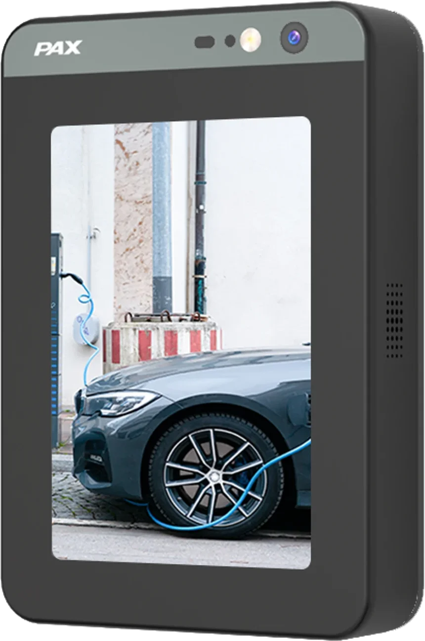 CONTACTLESS Smart Unattended