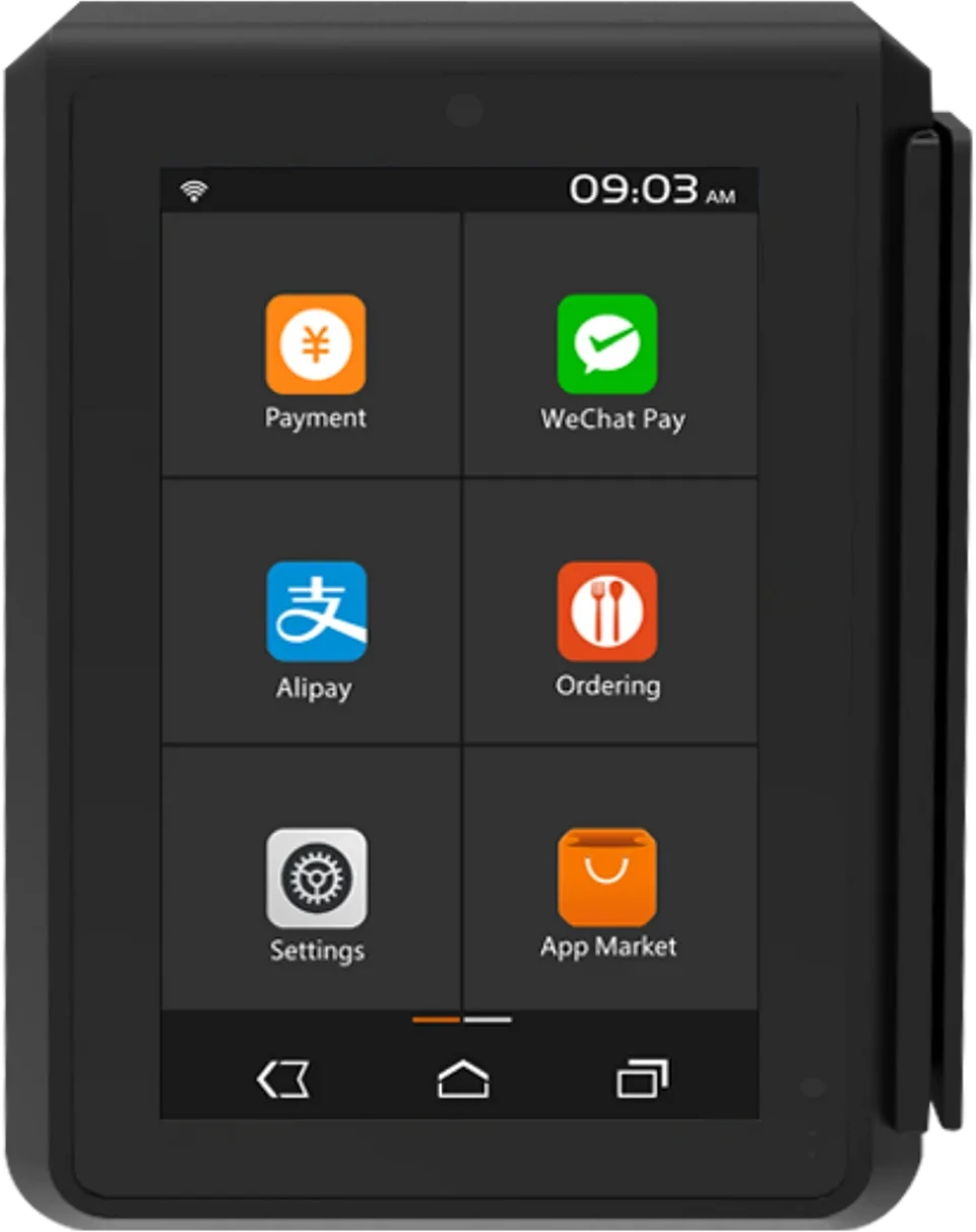 Android Smart PAYTABLET